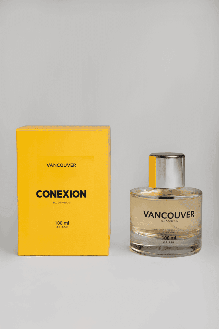 Perfume masculino 100 ml | Vancouver
